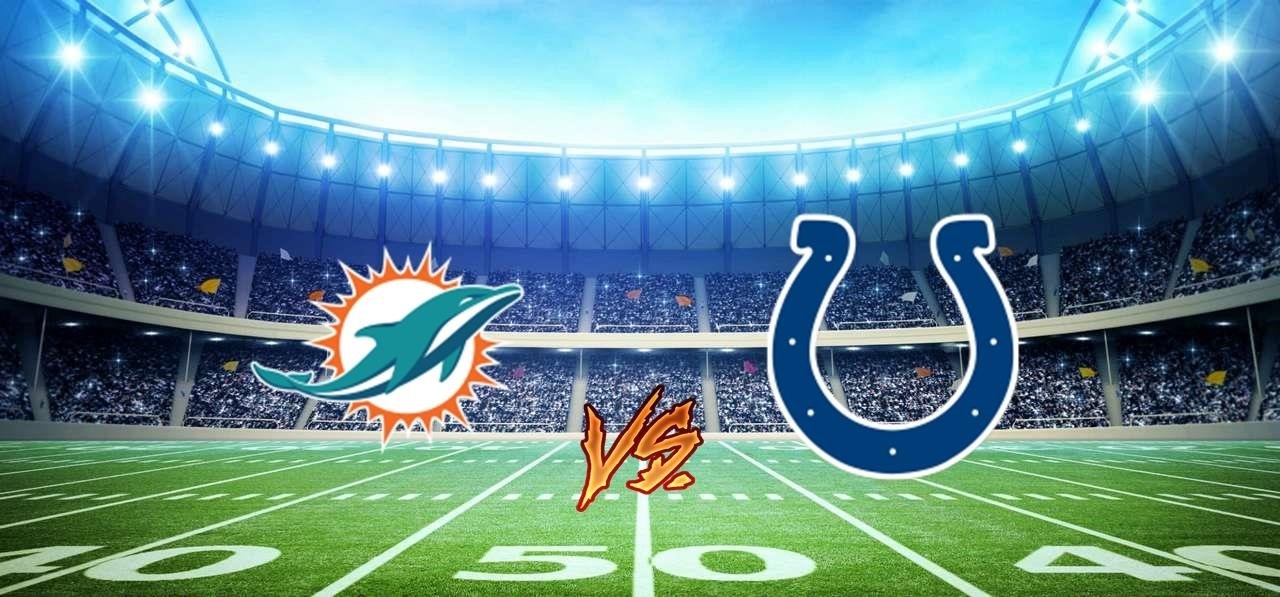 Today: Miami Dolphins vs Indianapolis Colts live 20 October 2024 Watch Live