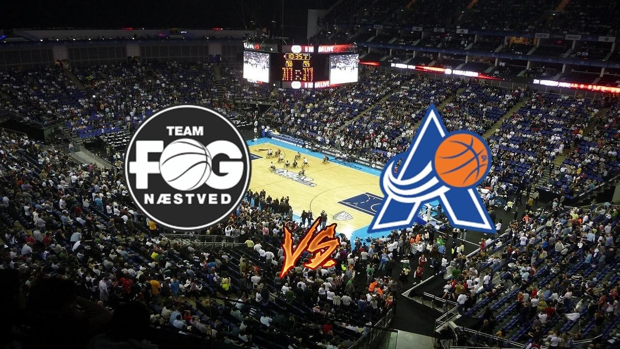 Team FOG Næstved mod Amager live stream TEAM FOG PÅ SPORT LIVE 10/10/2024